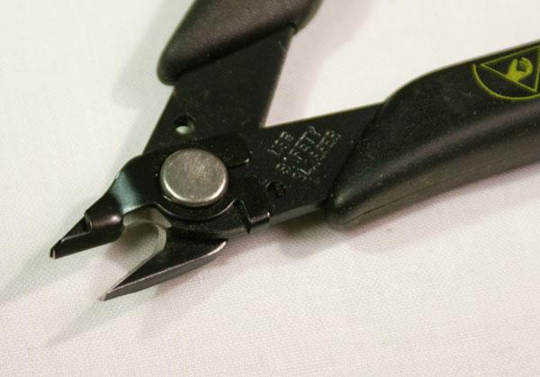 Xuron 170-II ASF Anti Static Micro Shear Flush Cutter - Surclean ...